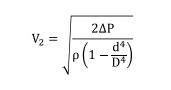 DP FLOW THEORY (FORMULA)