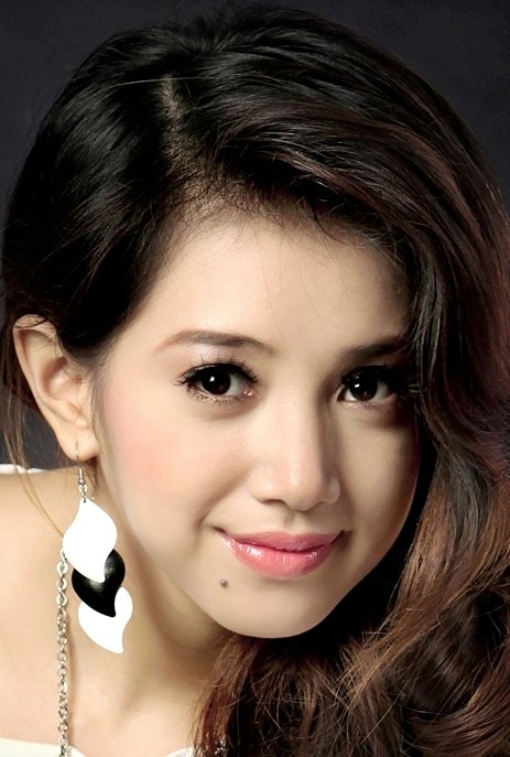 Myanmar Celebrities: Yadanar Kyaw Oo (Myanmar Model Girl, Myanmar ...