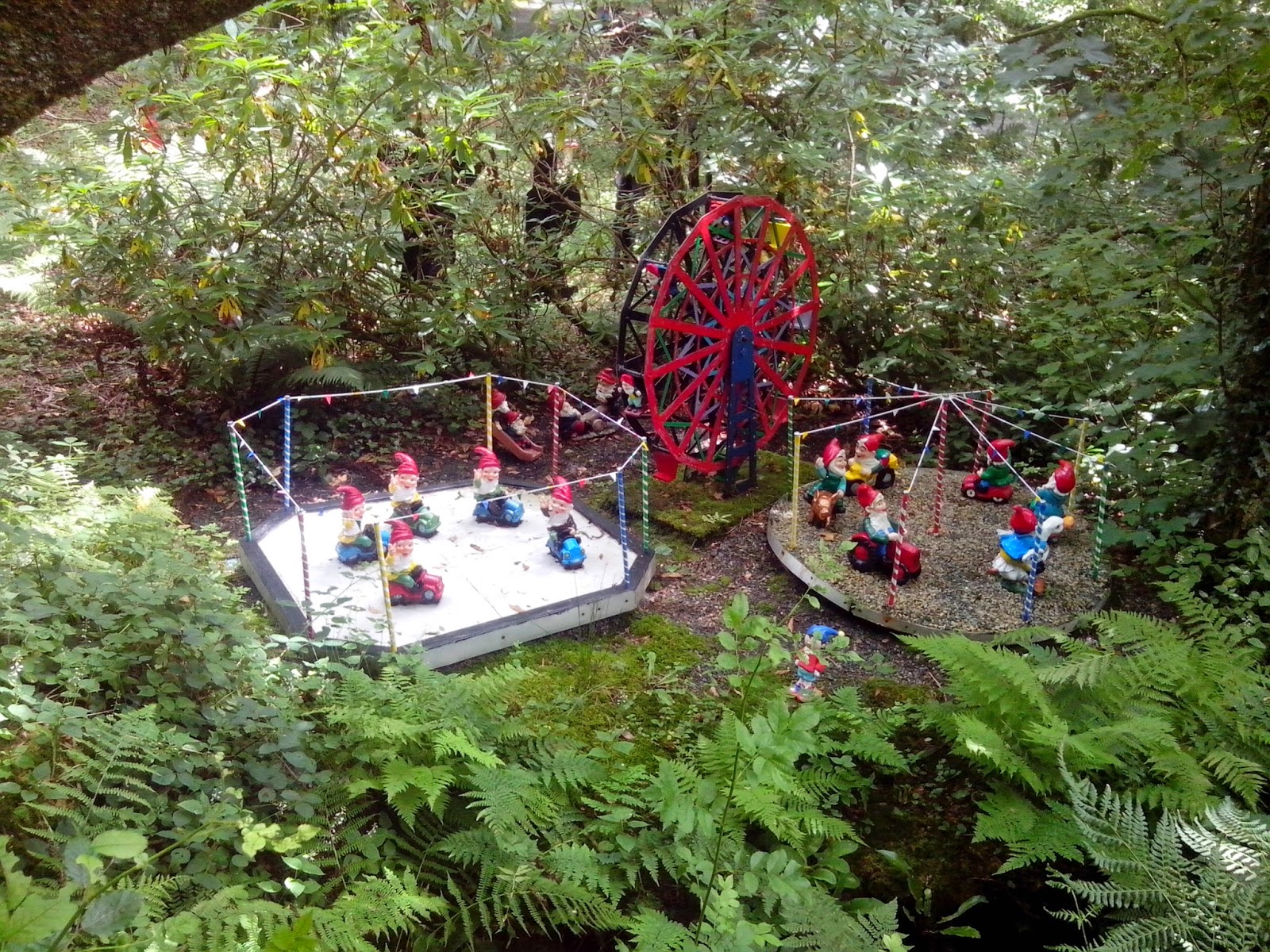 ArchaeologyAshNews: Witches and gnomes in Devon