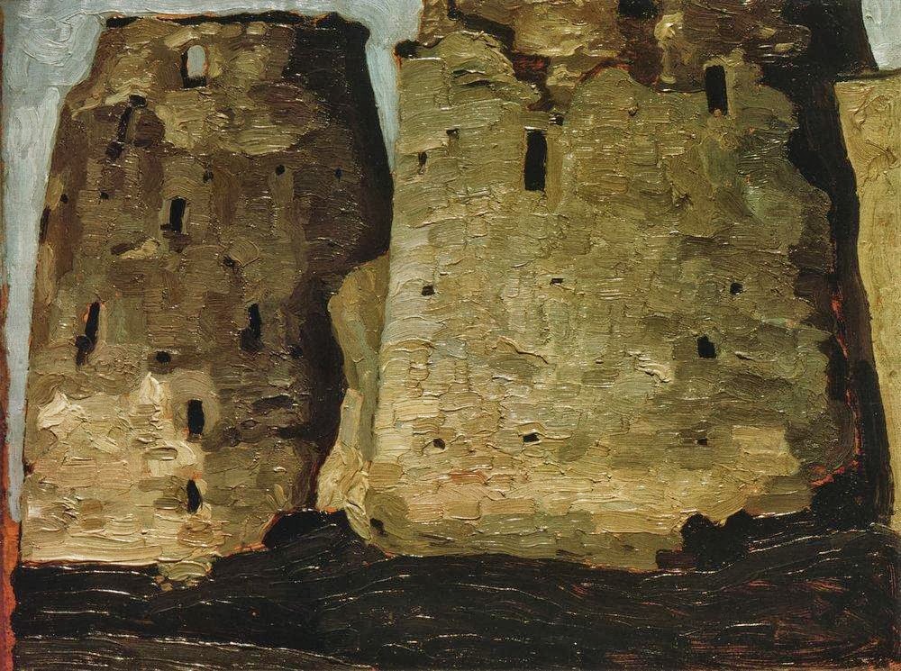 Joyful Art: Paintings of Nikolay Roerich