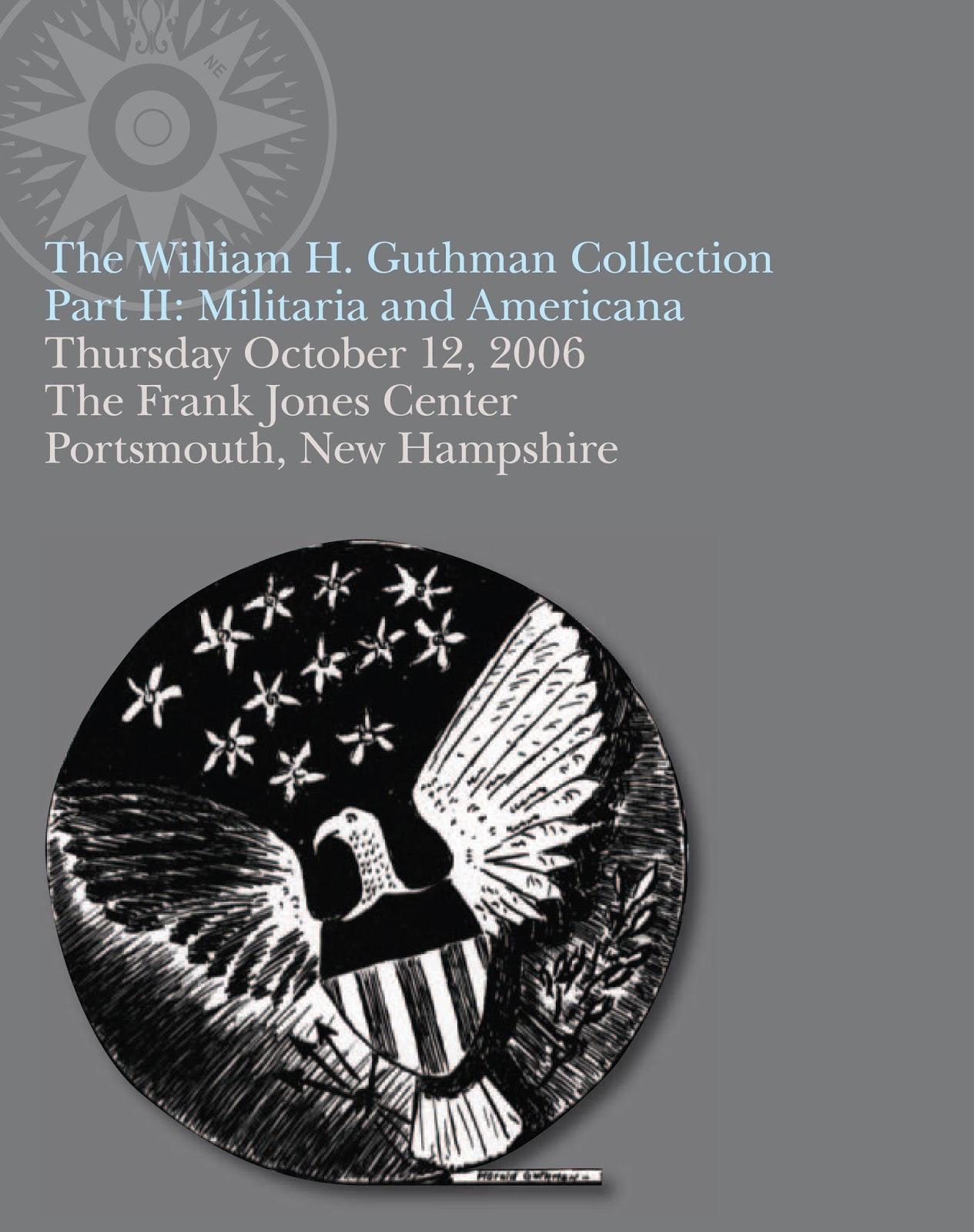 Contemporary Makers: William H. Guthman Collection 2006 Catalogue
