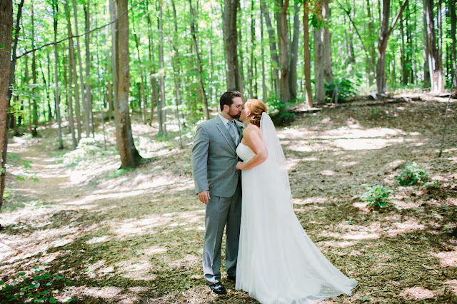 The Red Headed Spartan: Wedding