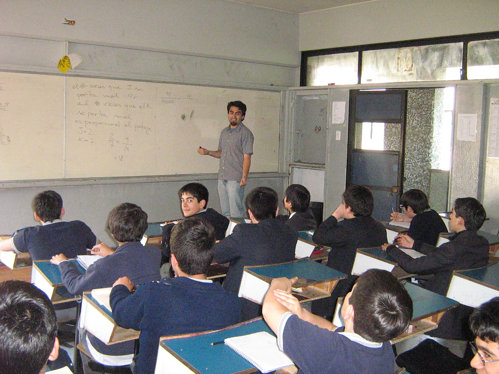 Tecnología... ¿para aprender?: La clase magistral