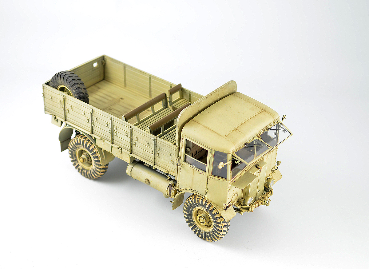 KAWIARENKA MODELARSKA: A.E.C. Matador - AFV Club 1/35