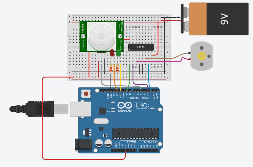 NUEVA TECNOLOGÍA: PROGRAMA TU PUERTA AUTOMÁTICA CON ARDUINO