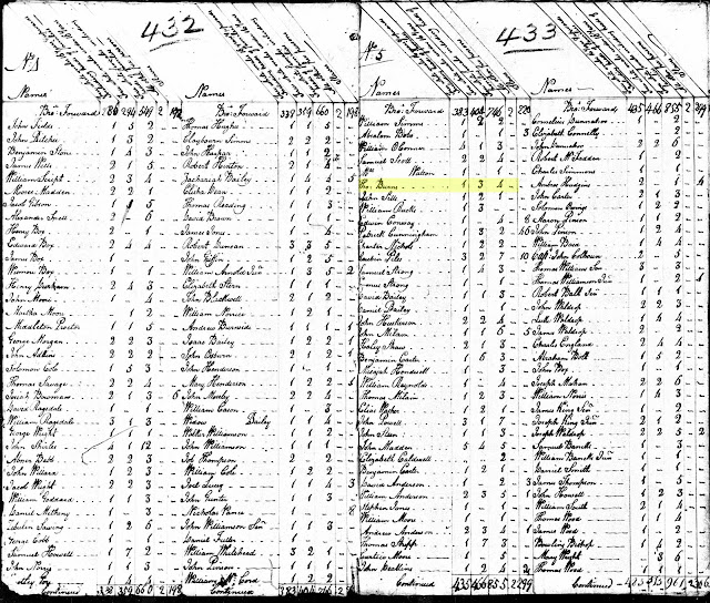 1790 Was The First US Federal Census That Was Recorded ~ Teach Me Genealogy