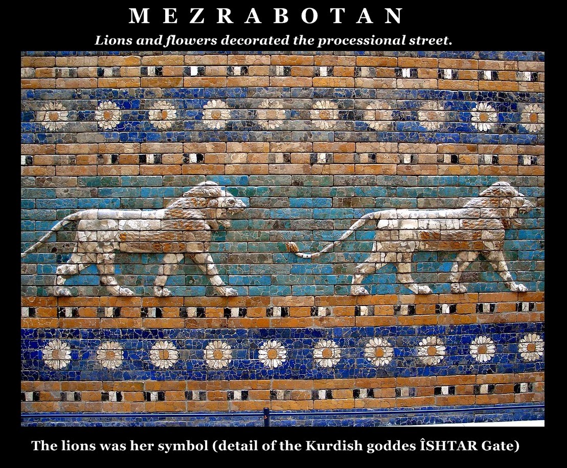 The Land of Kurds -Kurdistan (Anatolia-Mesopotamia): Oktober 2014