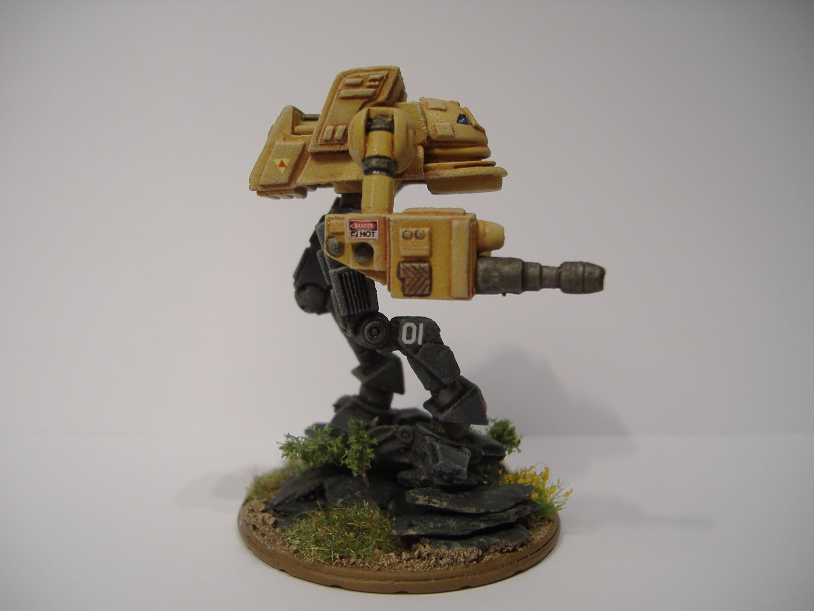 SmallScaleOperations - Wargaming Moderns, Historical and Sci-Fi with ...