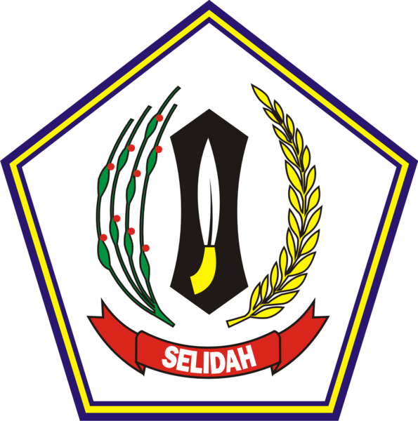 Logo Kabupaten / Kota: Logo Kabupaten Barito Kuala, Kalimantan Selatan