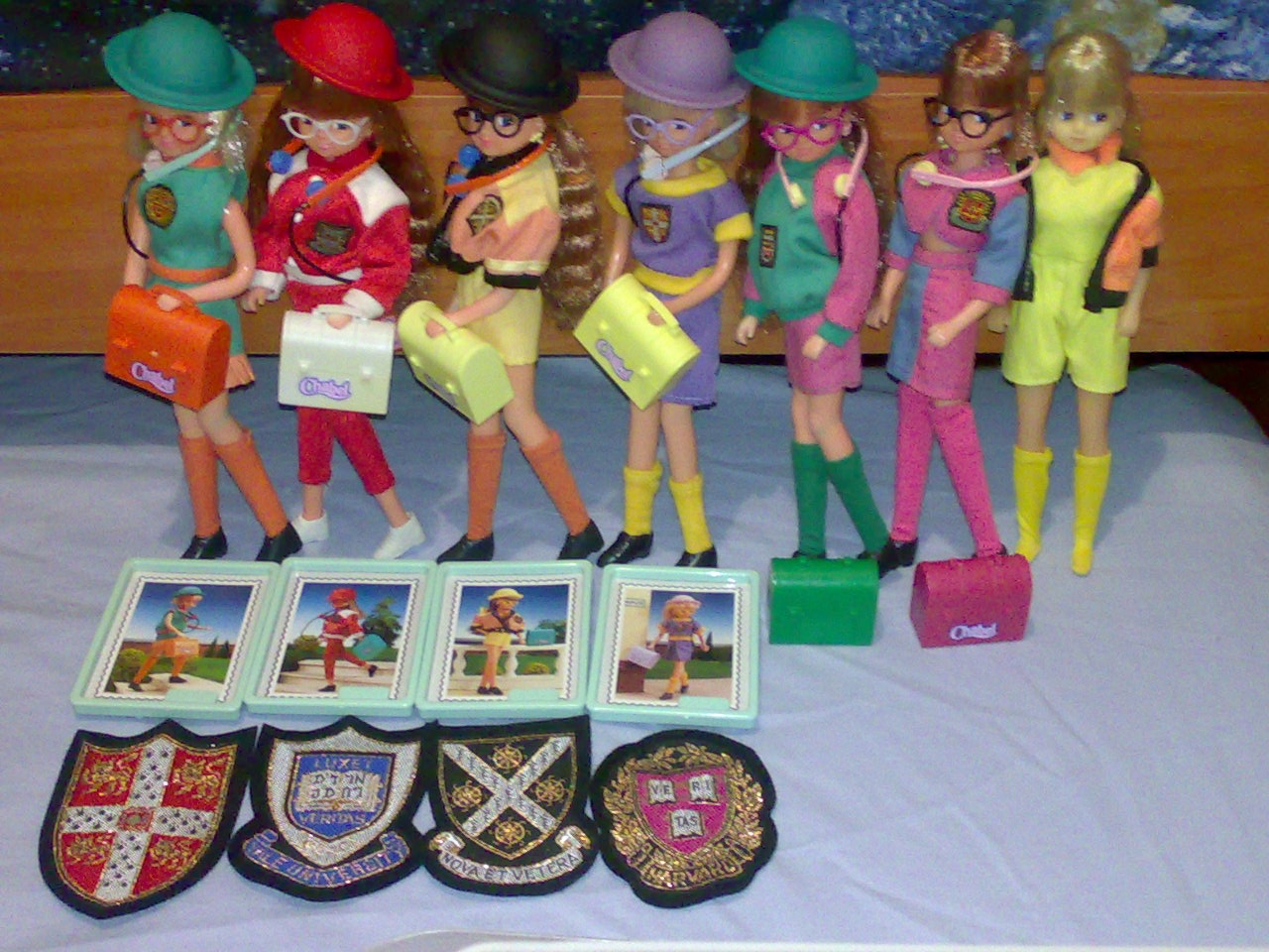 El mundo de chabel y yo: Chabel High School