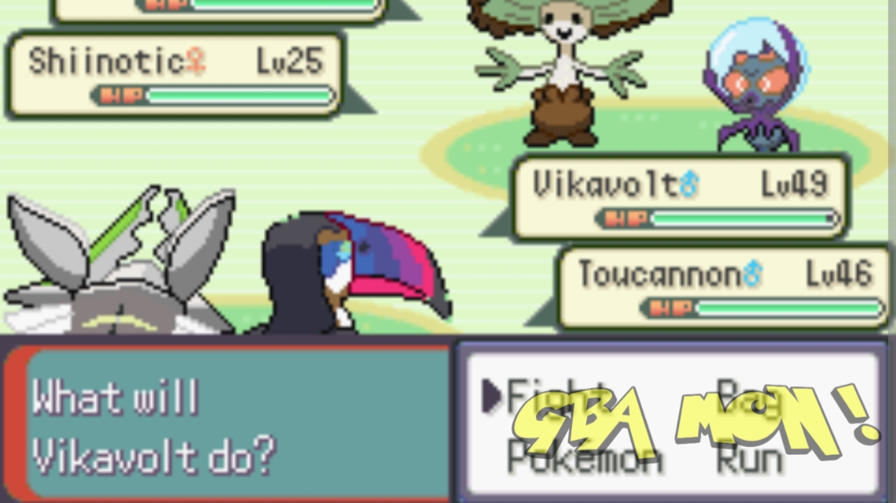 Pokemon Molten Emerald