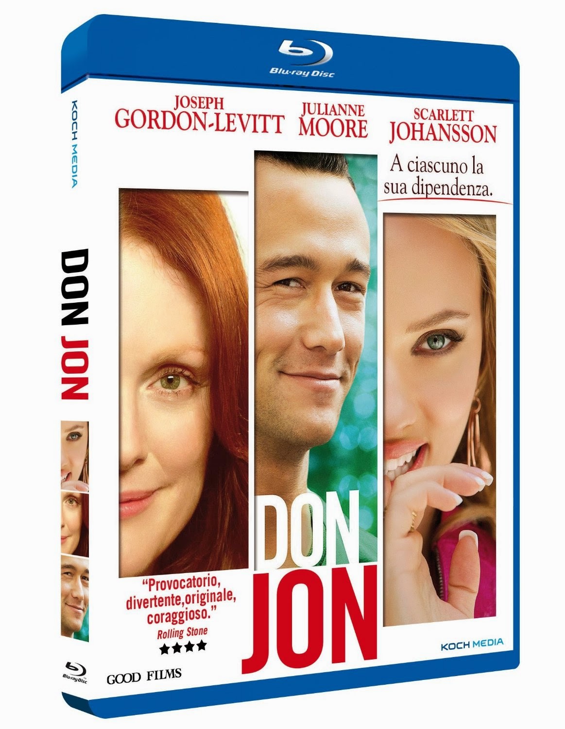 Blu-ray & Dvd Italia: Don Jon. In edizione Blu-ray e Dvd dall'08 maggio ...
