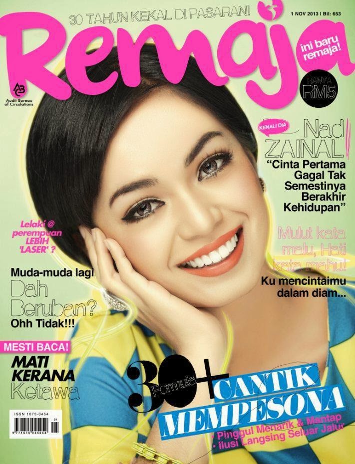 KLIP FESYEN : MAJALAH REMAJA (KARANGKRAF) | Ruzend Studio