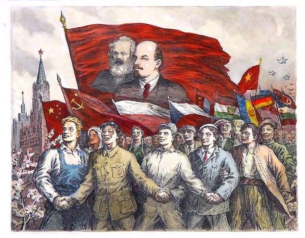 Vanguard: The victory of the October Revolution was a victory over ...