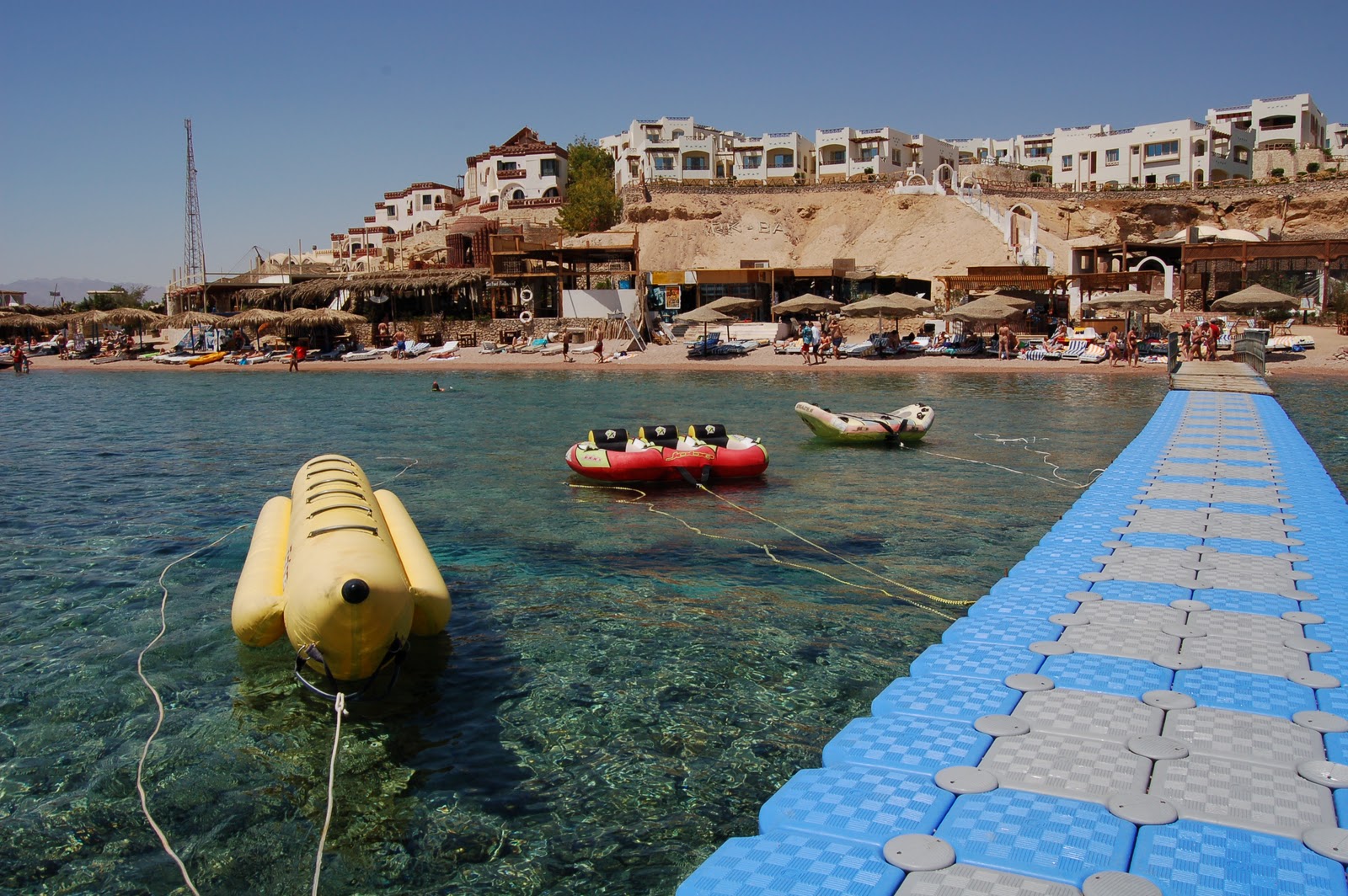 z aparatem przez świat: Morskie opowieści - Morze Czerwone