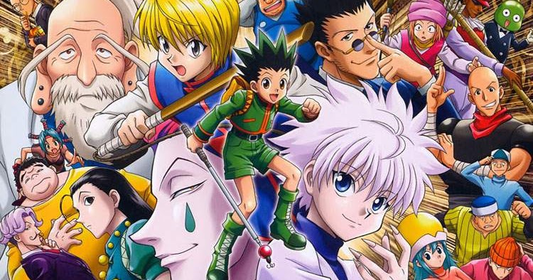 Hunter x hunter Sub Indo | Nakanime