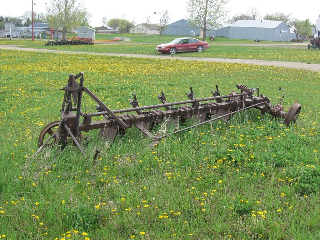 Disc plows | Smokstak® Antique Engine Community