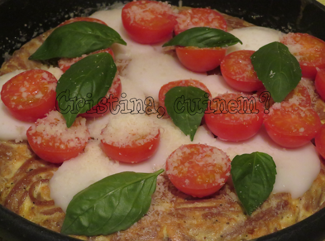 Cuinem?: Pasta frittata *Itàlia