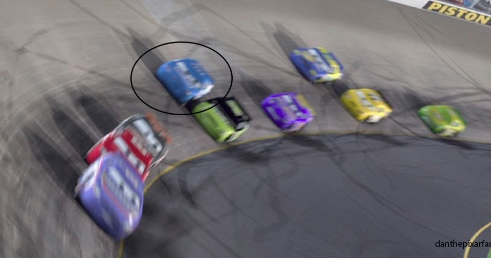 Dan the Pixar Fan: Cars: Rudy "Easy" Oaks (Easy Idle) & Pitty 2-Pack