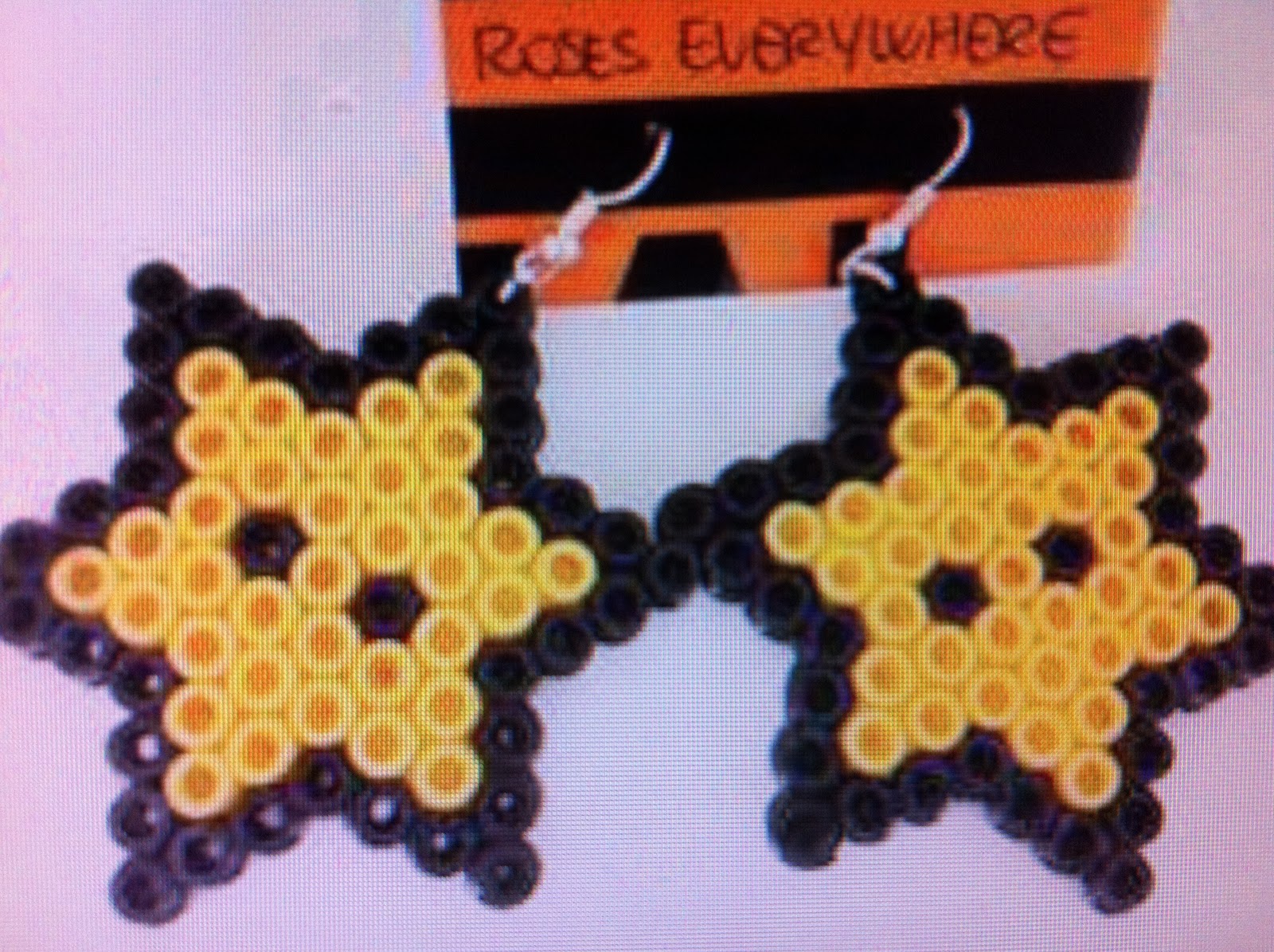 PP Pyssla Ideal Shop: Pyssla Beads Deisgn ( choose your own colours)