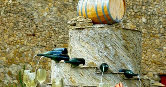 How to Recycle: DIY Garden Water Fountains