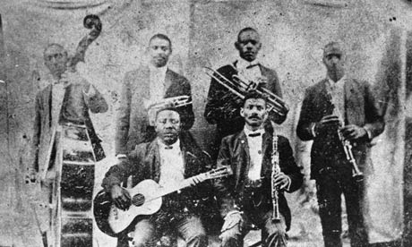 Jazz Riffing on a Lost Worcester: October 2014