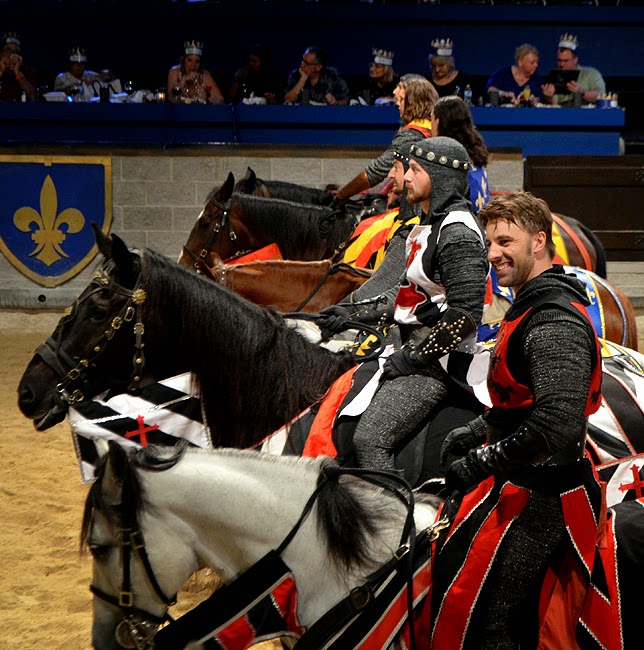 wanderlust ATLANTA: Medieval Times' Knights To Remember
