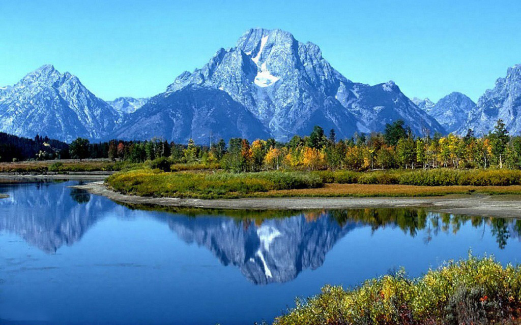 Amazing World & Fun: Beautiful Mountains