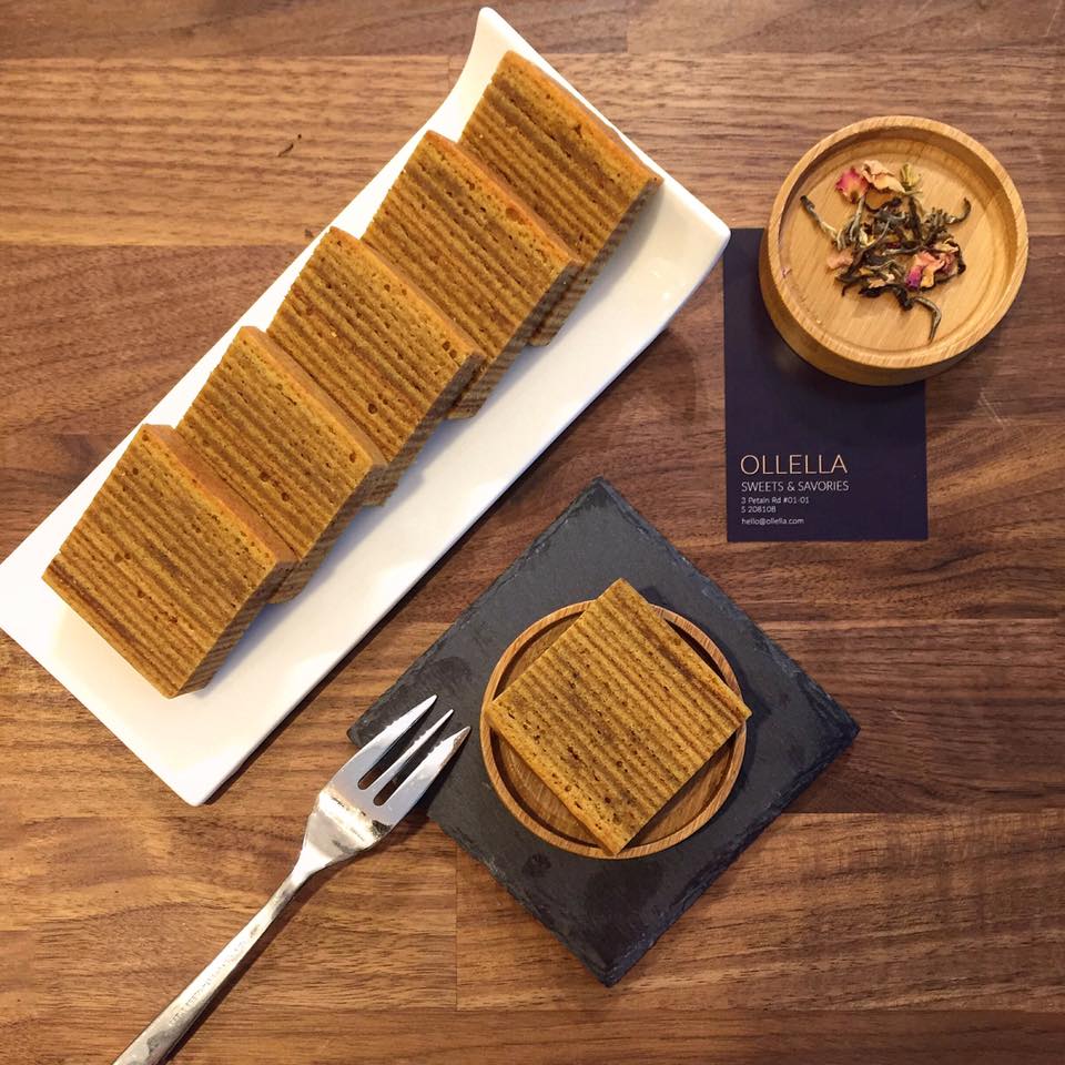 Ollella Singapore: The Prettiest and Tastiest Chouquette in Singapore ...