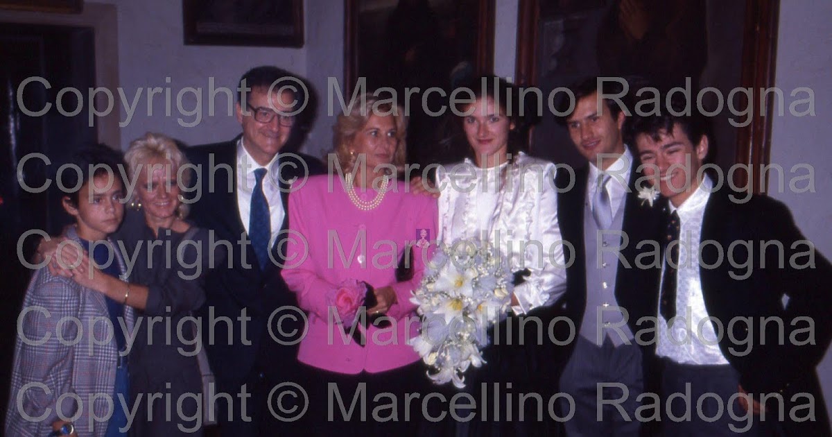 Marcellino Radogna - Fotonotizie per la stampa: Teddy Reno,con Vania ...