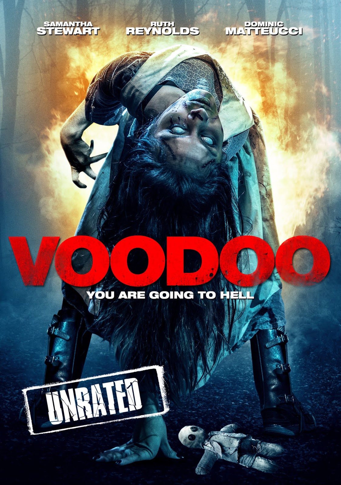Indie Horror Films: Review: VooDoo