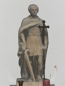 St.Alban the Martyr, Westcliff on Sea.: OTHER MEMORIALS AND ARTIFACTS ...