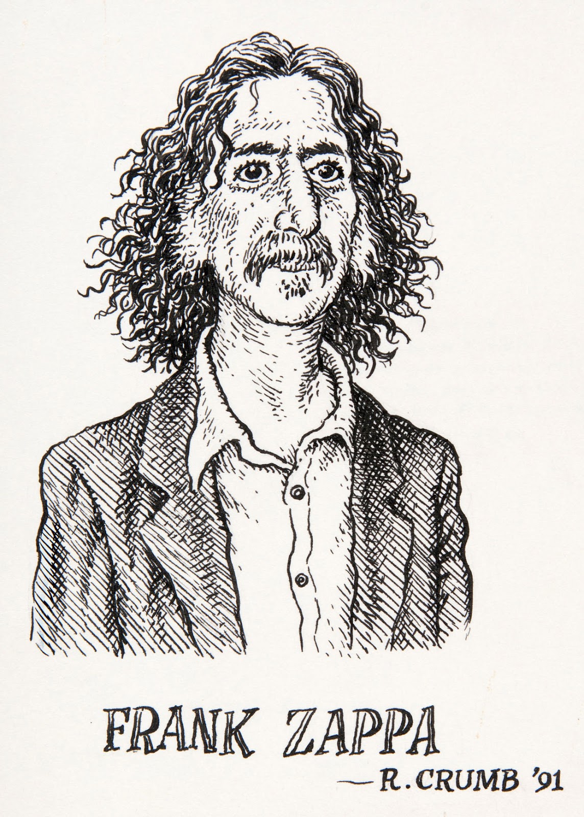 Robert Crumb ( Ilustrador )