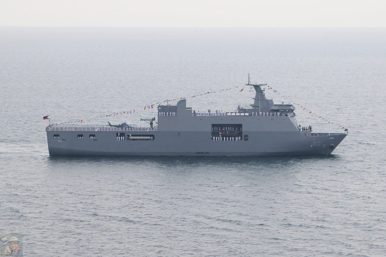 THAIDEFENSE-NEWS: การสวนสนามทางเรือนานาชาติ International Fleet Review ...