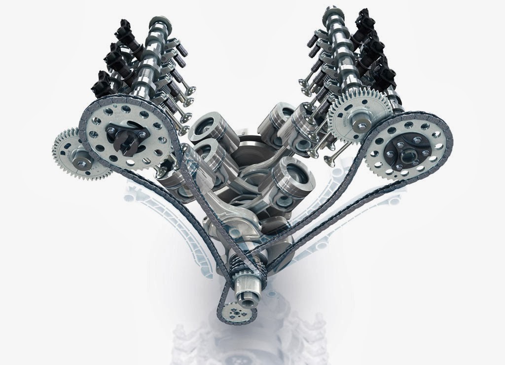 RIDE OR DIE: V6 ENGINE