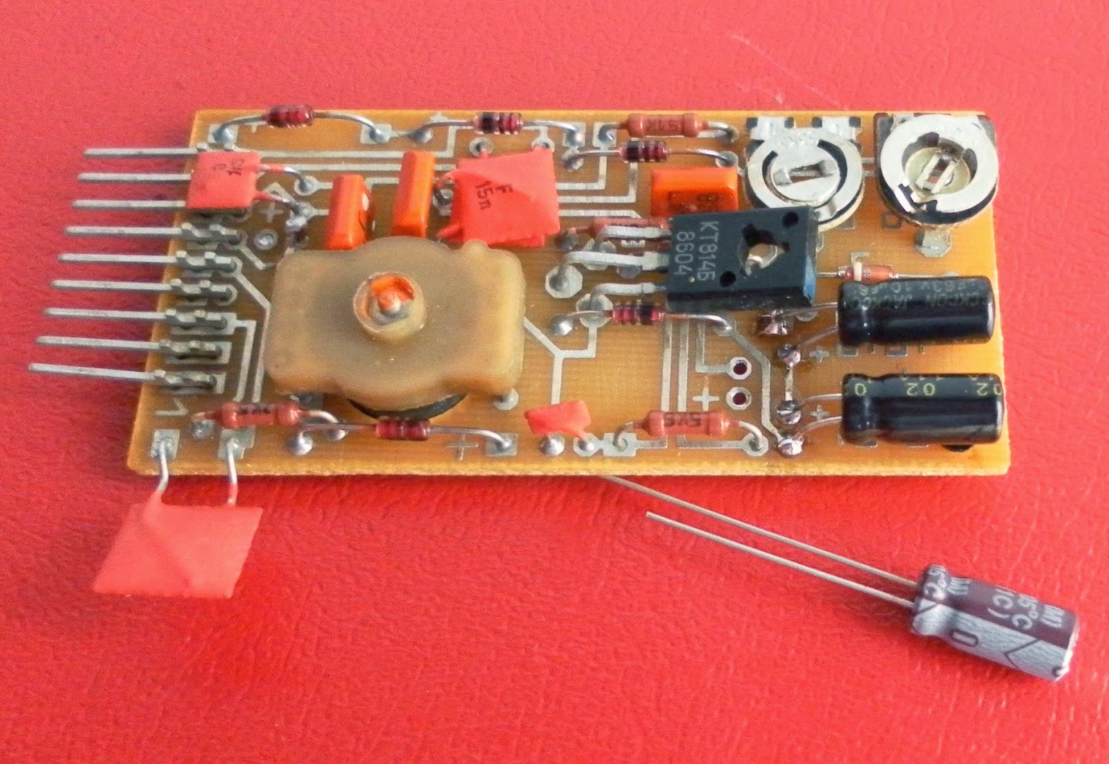 Elektronika MK-52: The MK-61 big brother?