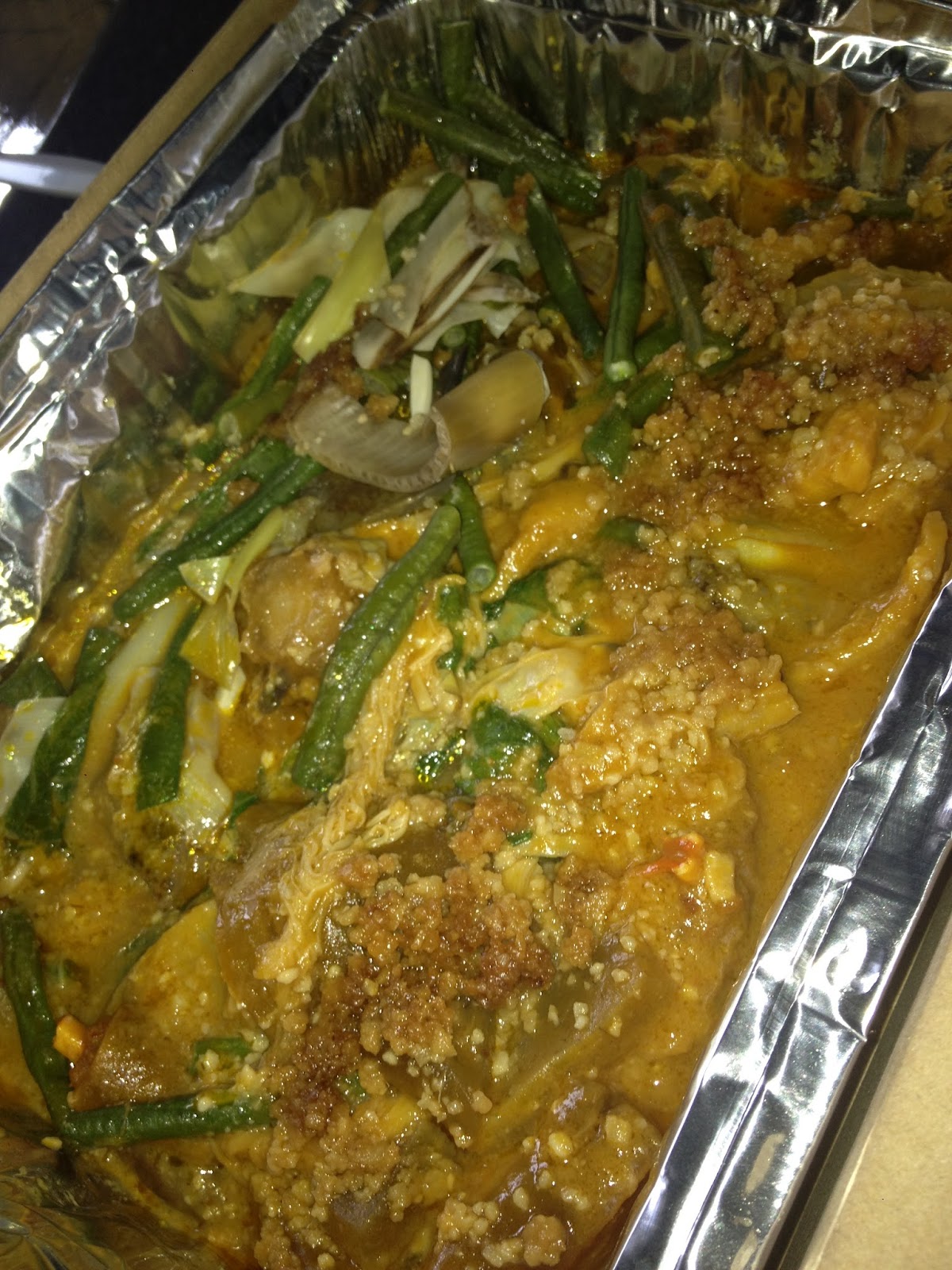 - city girl diaries -: Lunch by Albergus Catering