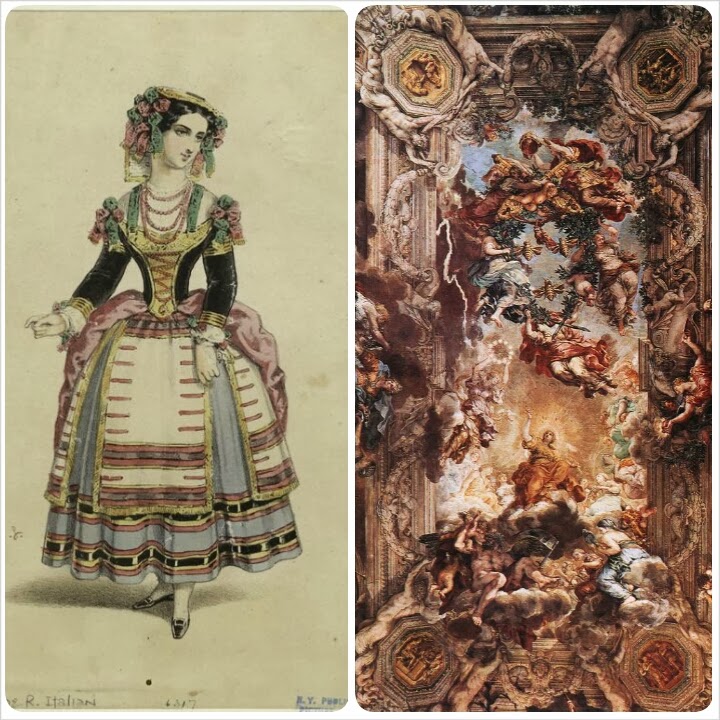 Barok Modası 2013-2014 / Baroque Fashion 2013-2014 ~ moda