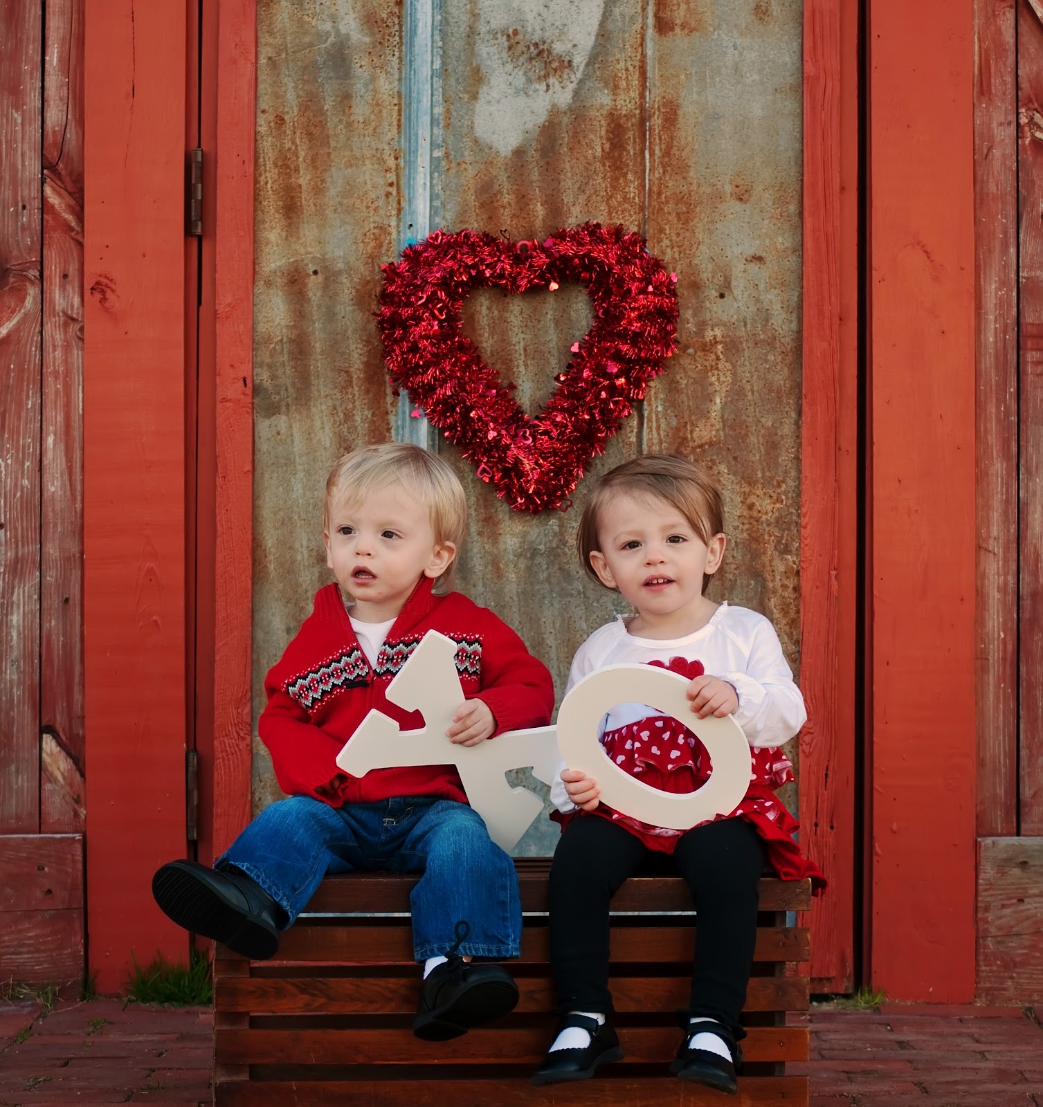 Carrie Saindon Photography: Valentine Mini-Sessions with the R Kids ...