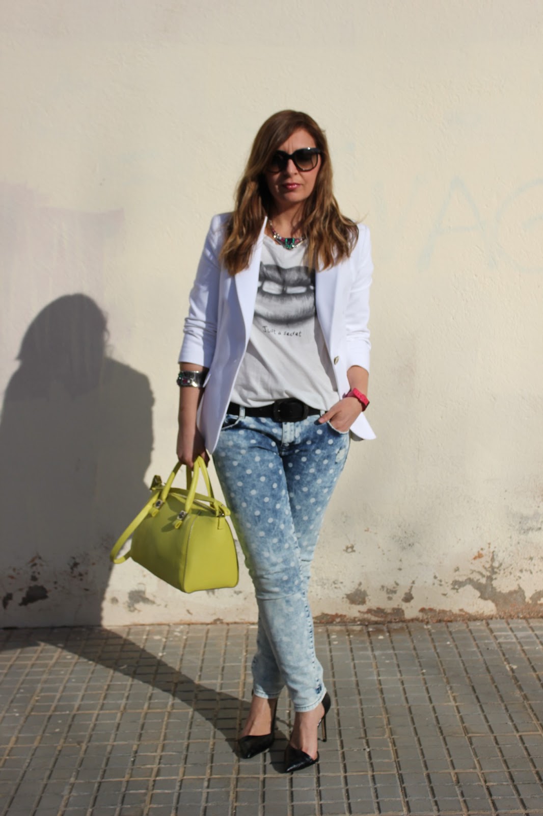 My Secret Shopping: Denim skinny