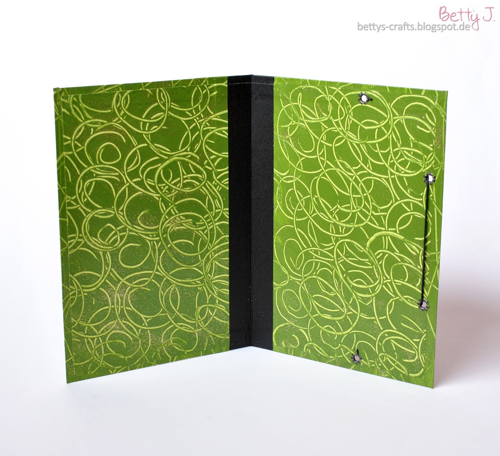 Sammelmappe selber machen