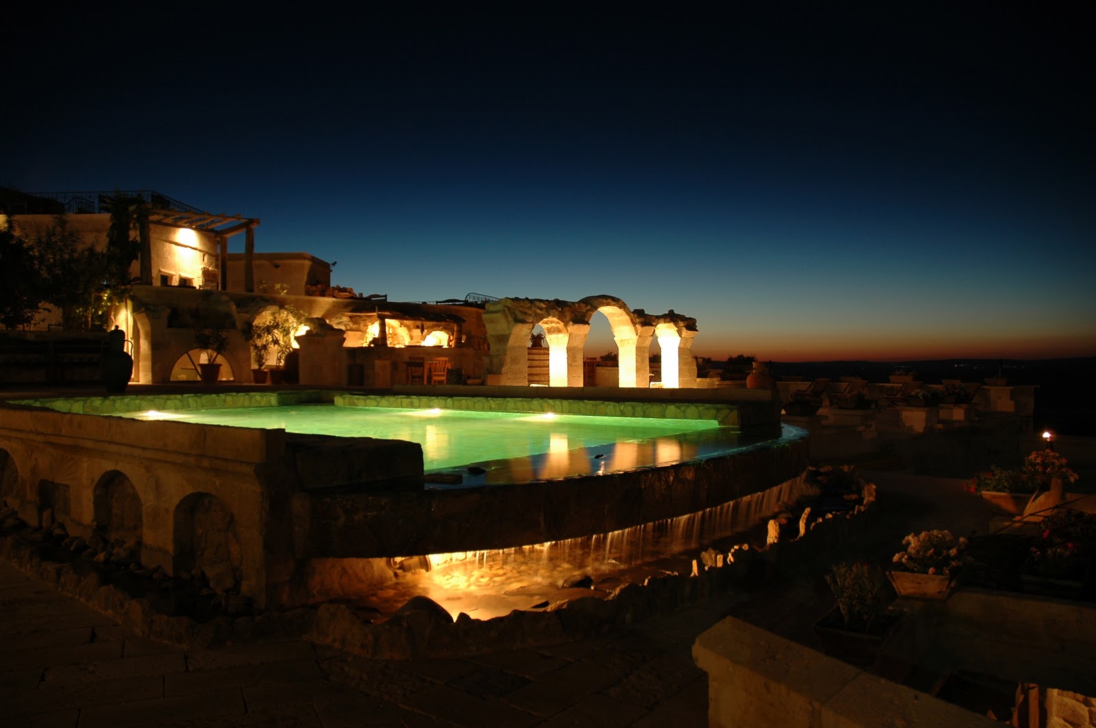 Cappadocia Cave : Argos Hotel - Wonderful