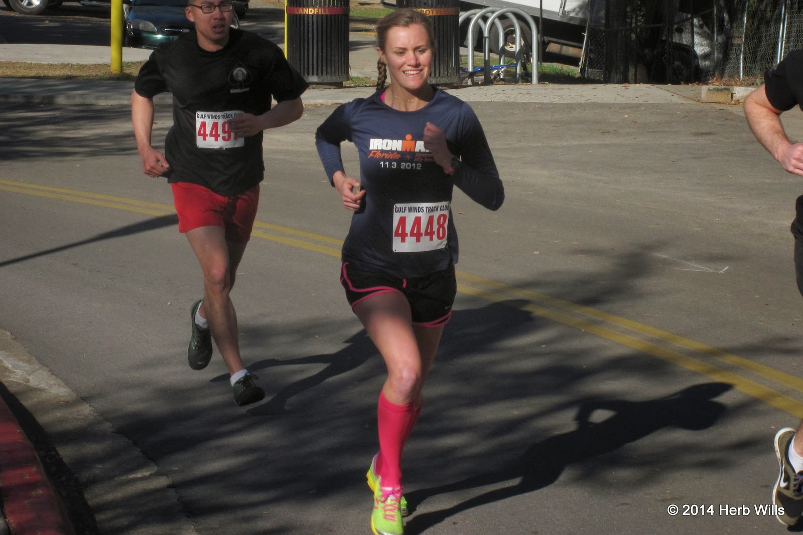 Trouble Afoot!: Victories for DeVeau and Harrison at first Sisson 5K