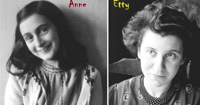 Literary Musings ...: Etty, Cissy and Kitty!