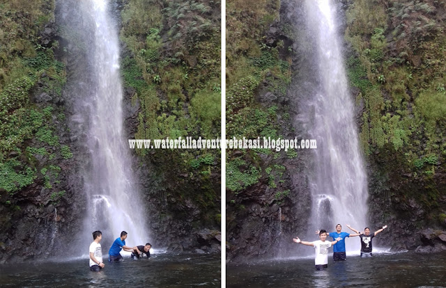 WATERFALL ADVENTURE BEKASI: TRIP TO CURUG CIKAWAH & CURUG GLEWERAN ...