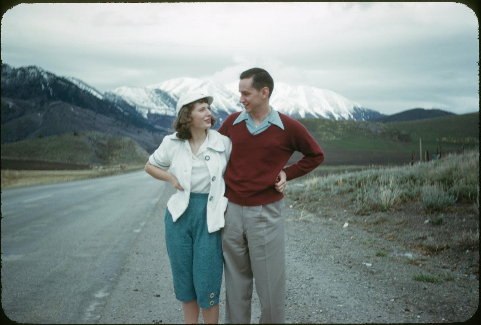 Malcolm and Thelma Merrill: Don and Kay