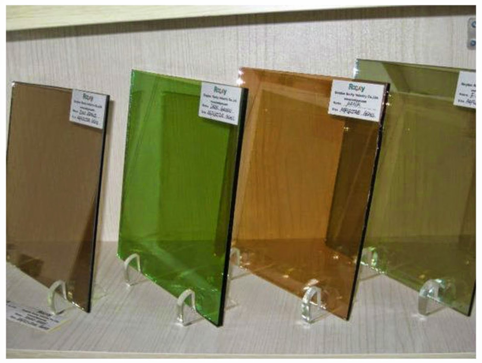 KACA TEMPERED , ALUMUNIUM , DAN ALUMINIUM COMPOSITE PANEL: REFLECTIVE ...