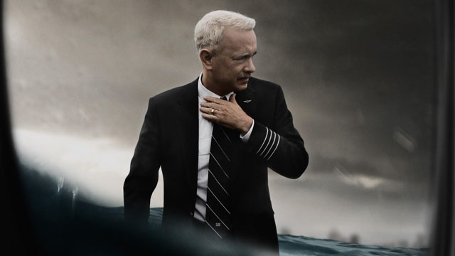 Sully - Movie Trailer - A Potpourri of Vestiges