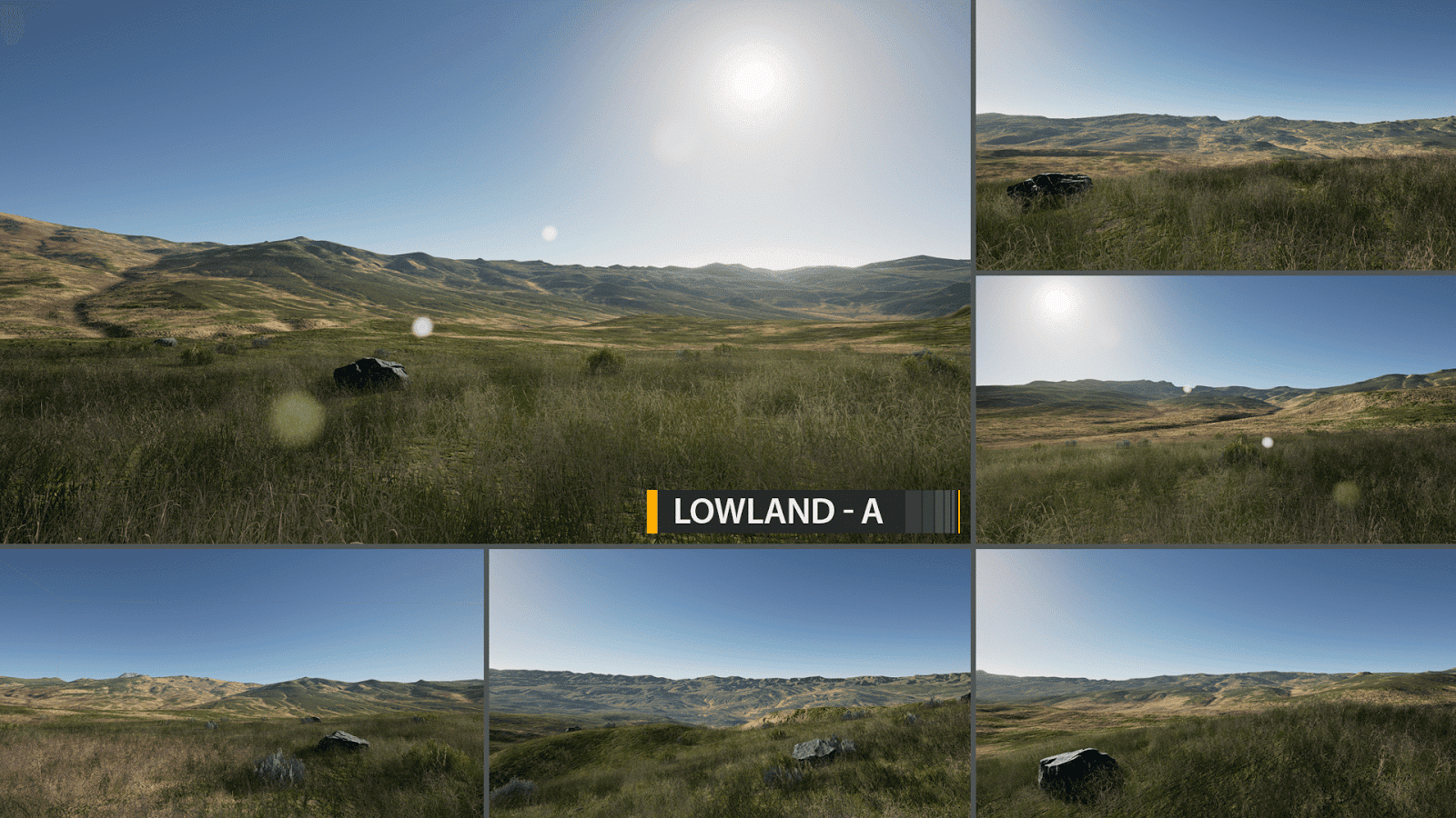 Unreal Engine Photorealistic Landscape Pack 4 | Computer Graphics Daily ...