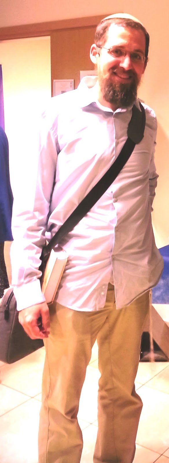 David Assaf – A Farewell to Eitam Henkin – The Seforim Blog